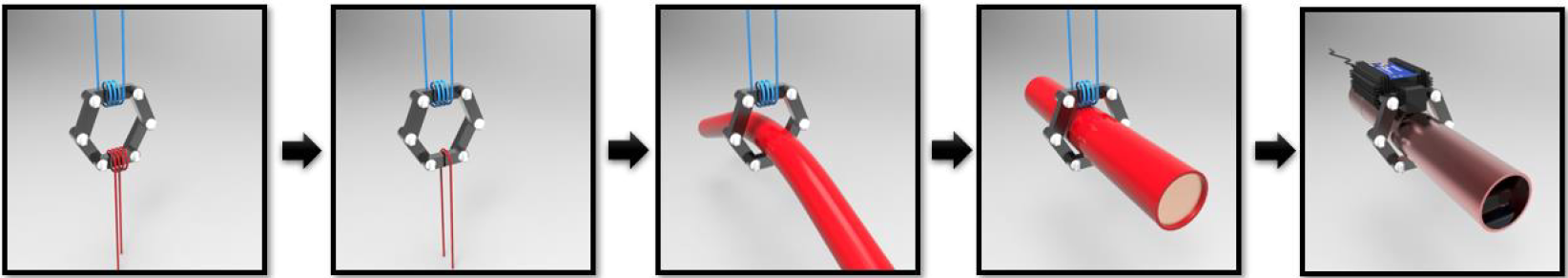 Hybrid - Capture H2O